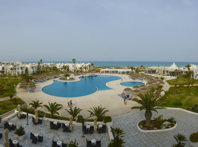Nicolaus Club Helios Beach Djerba, Midoun (Isola di Djerba) - Vacanza ...