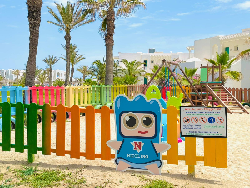 Nicolaus Club Helios Beach Djerba, Midoun (Isola di Djerba) - Vacanza ...