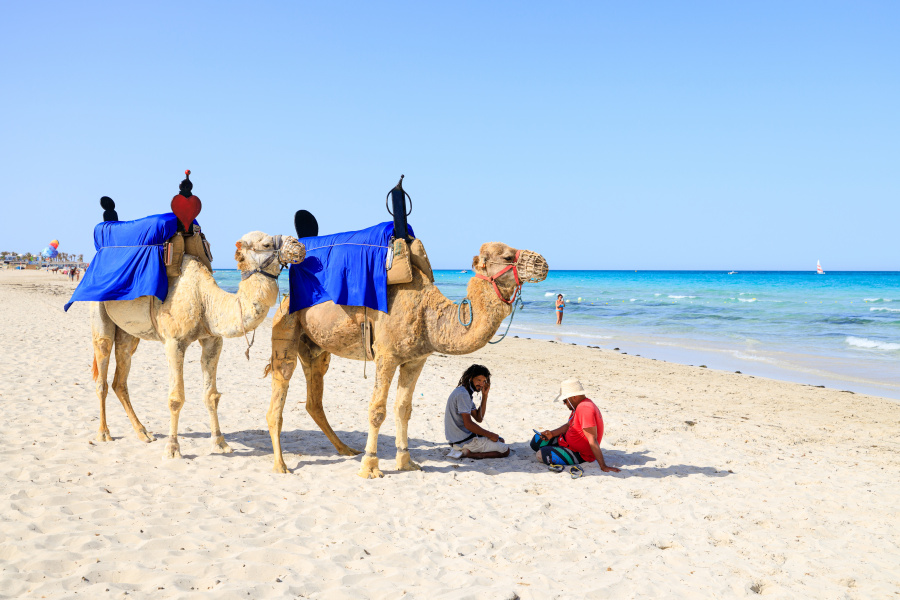 Nicolaus Club Helios Beach Djerba, Midoun (Isola di Djerba) - Vacanza ...