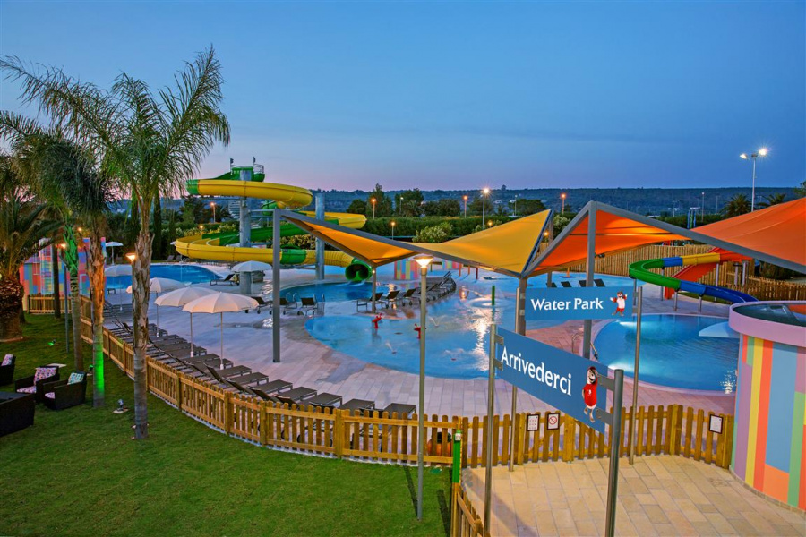 Robinson Club Apulia, Marina di Ugento (LE) - by Nicolaus