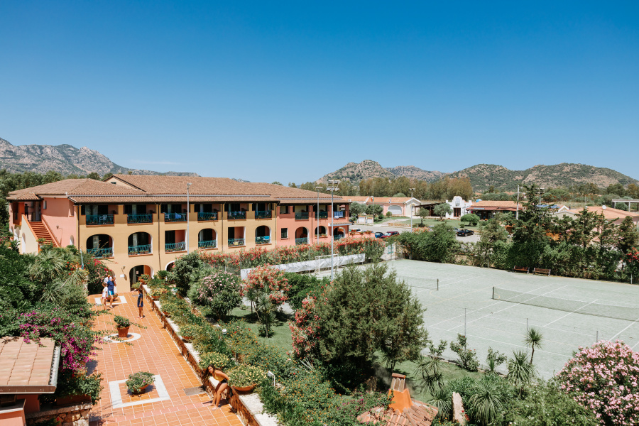 Nicolaus Club Torre Moresca, Orosei (Sardegna) | Nicolaus