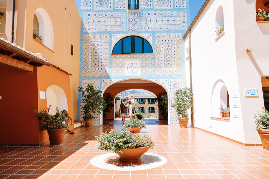 Nicolaus Club Torre Moresca, Orosei (Sardegna) | Nicolaus