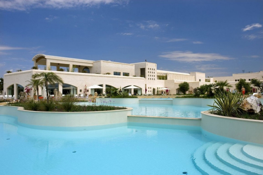 Vivosa Apulia Resort, Marina di Ugento (LE) - by Nicolaus