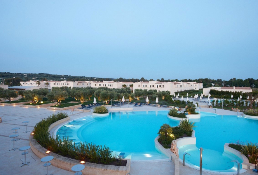 Vivosa Apulia Resort, Marina di Ugento (LE) - by Nicolaus