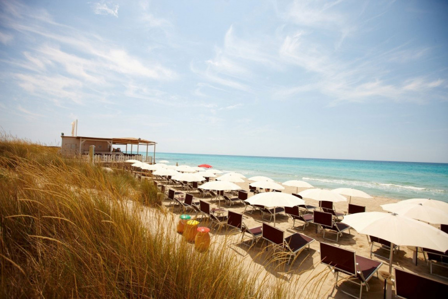 Vivosa Apulia Resort, Marina di Ugento (LE) - by Nicolaus