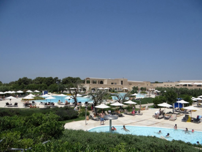 Vivosa Apulia Resort, Marina di Ugento (LE) - by Nicolaus