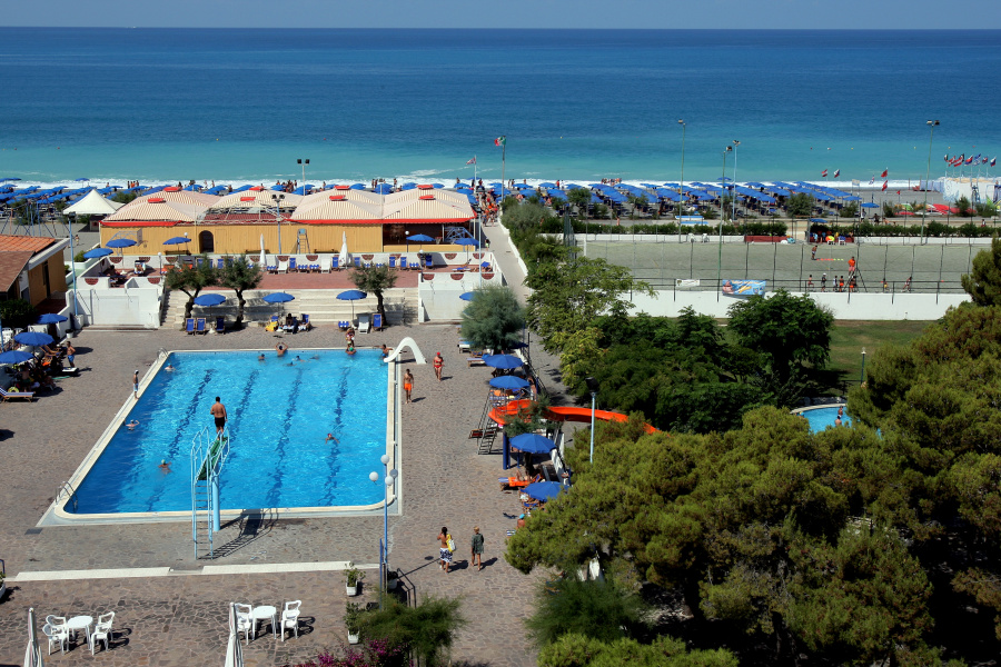 Santa Caterina Village , Scalea (Calabria) - Vacanza by Nicolaus